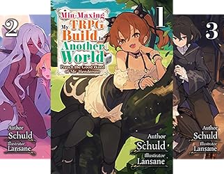 Amazon.com: Min-Maxing My TRPG Build in Another World: Volume 1 eBook : Schuld, Lansane, N ...